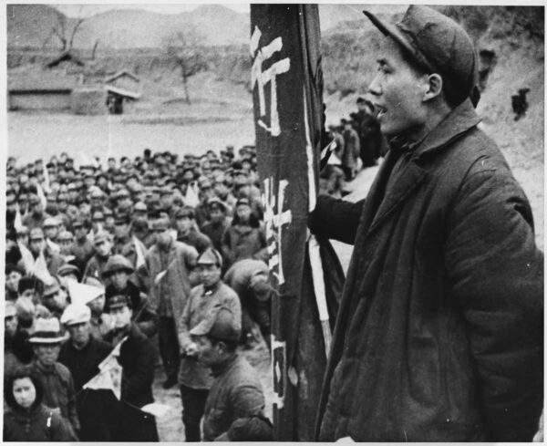 Mao Zedong: His Origins & Unlikely Rise to Power
