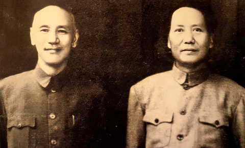 The Chinese Civil War & Mao’s Long March