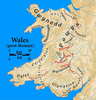 Maelgwn Gwynedd: Historical King of the Arthurian Legends