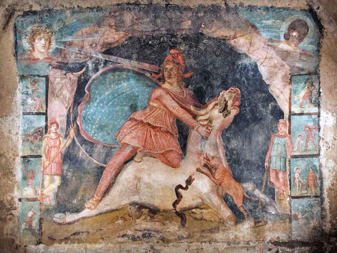 What Is Mithraism? The Secretive Cult That Swept the Roman World