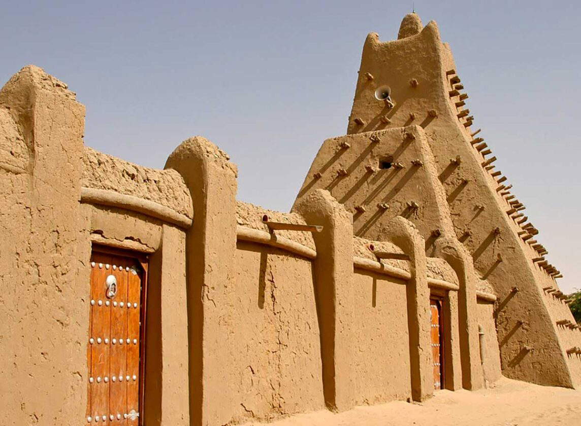 Empire of Mali: The Powerhouse of Western Africa