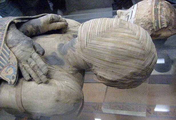 Mummification: The Ancient Egyptian Art of Embalming the Dead