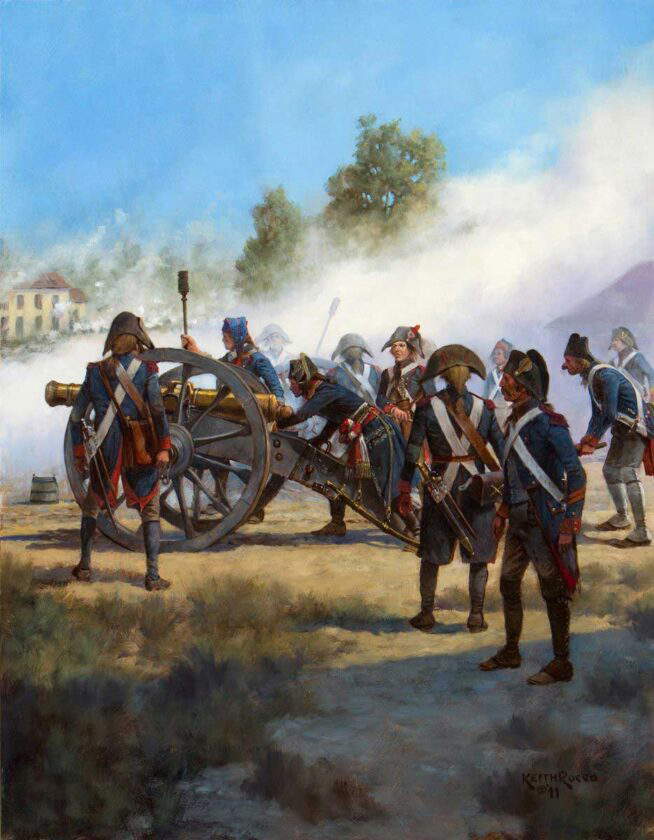 Canister Shells’ Devastating Effect: Nightmare of the Infantry