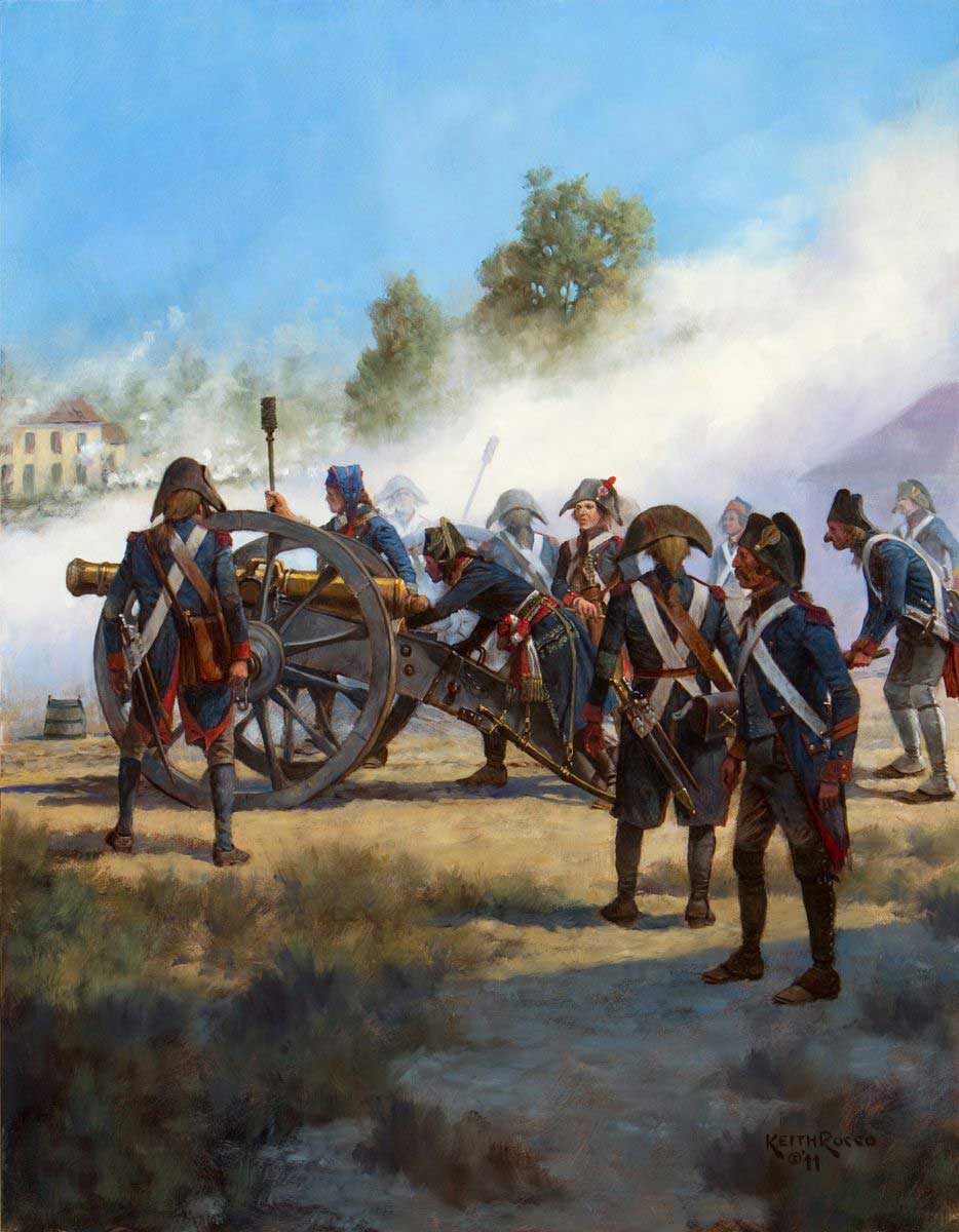 Cannister Shells’ Devastating Effect: Nightmare of the Infantry