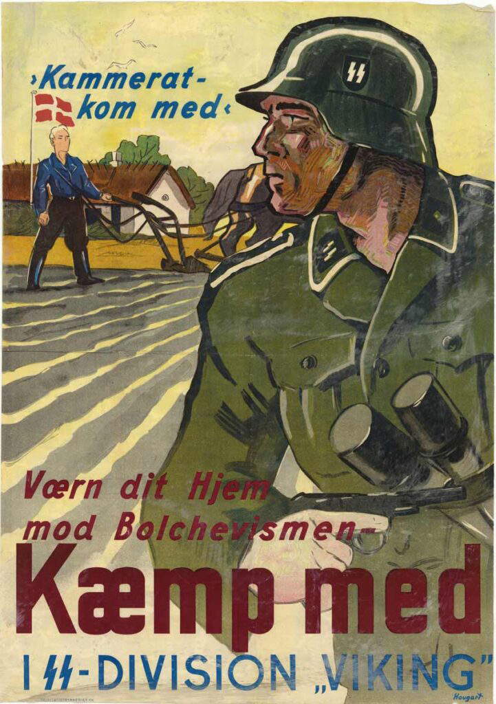 How Nazi Propaganda Appropriated the Vikings