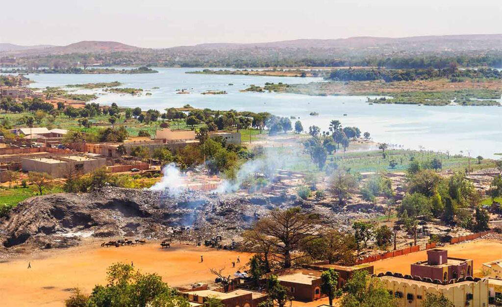 Empire of Mali: The Powerhouse of Western Africa