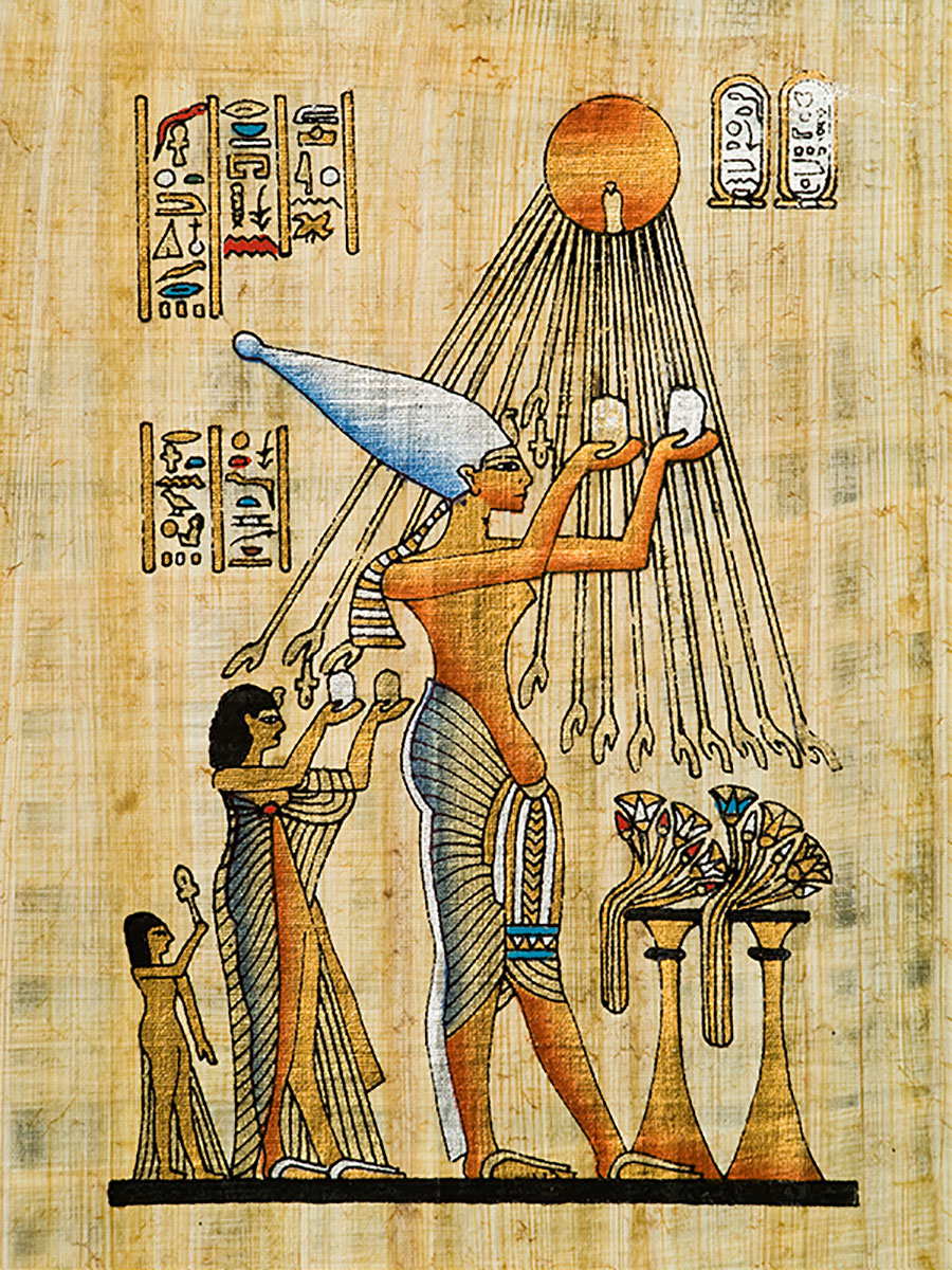 Akhenaten: 7 Secrets of Egypt’s Heretic Pharaoh