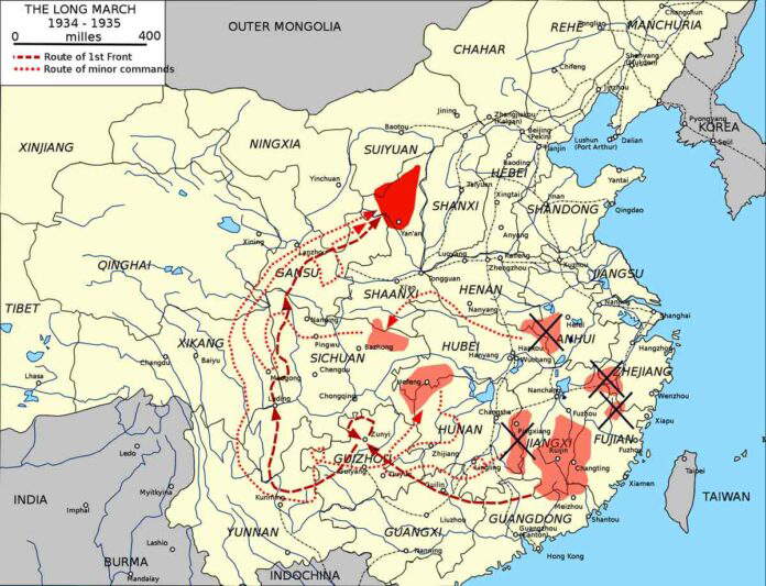 Mao Zedong: His Origins & Unlikely Rise to Power