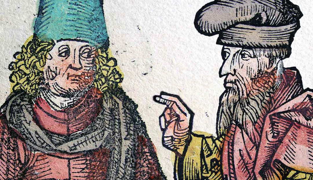 13 Logical Fallacies from Aristotle’s ‘Sophistical Refutations’