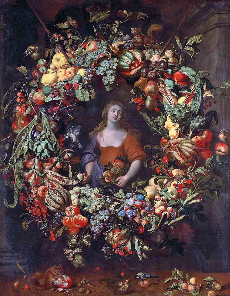 Roman Goddess: Who Is Pomona?