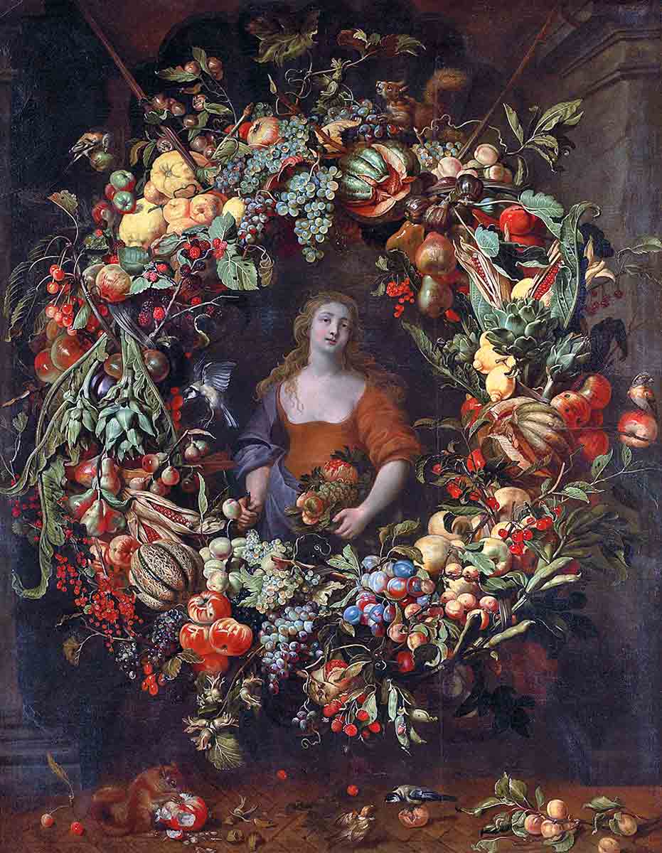 Roman Goddess: Who Is Pomona?