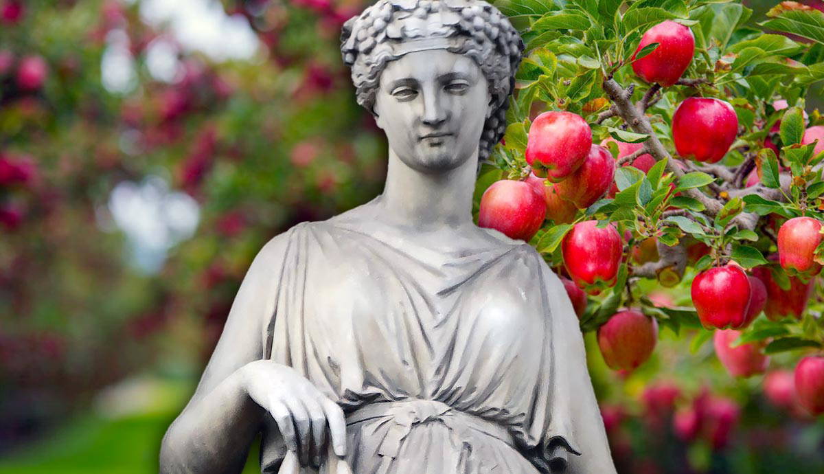 Roman Goddess: Who Is Pomona?