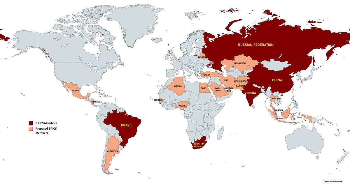 What Is BRICS and Why Is it Important? | TheCollector