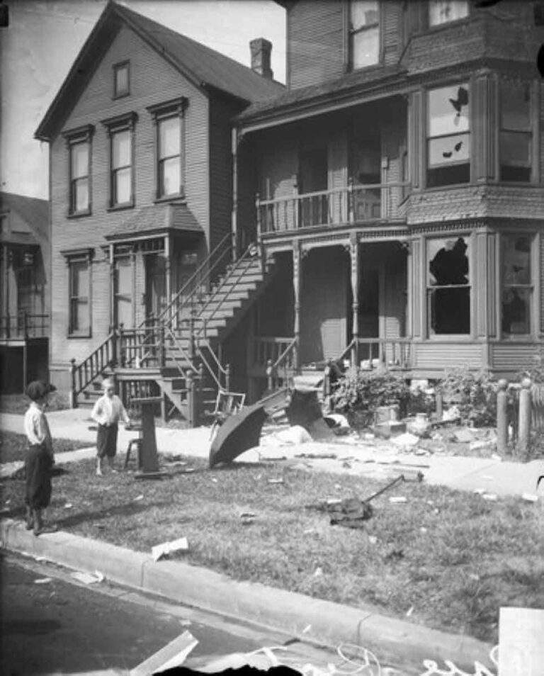 The Violent Race Riots of the Red Summer of 1919