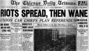 The Violent Race Riots of the Red Summer of 1919