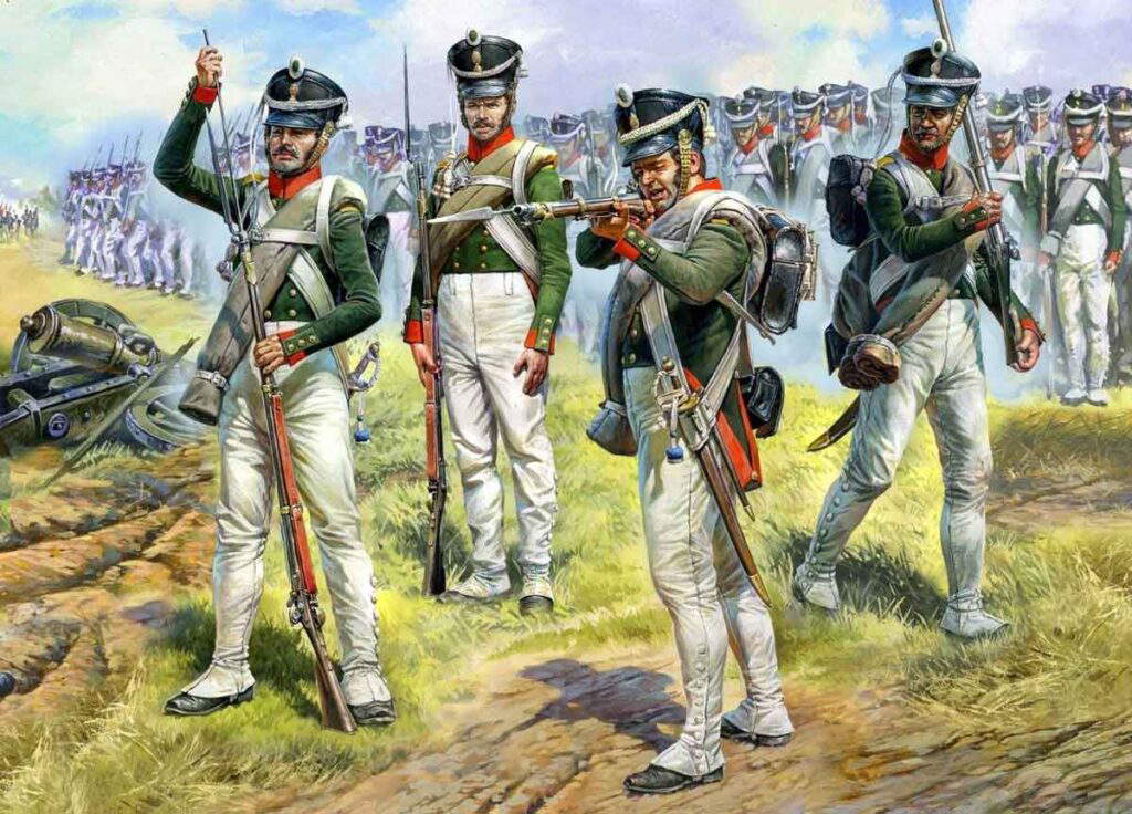 Canister Shells’ Devastating Effect: Nightmare of the Infantry