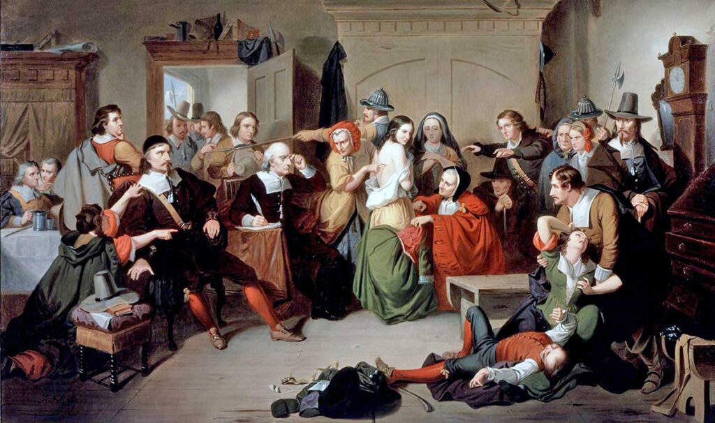 What Were the Salem Witch Trials of 1692?