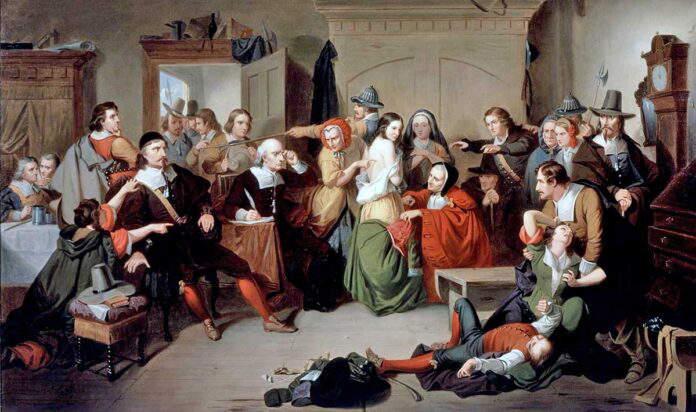 What Were the Salem Witch Trials of 1692?