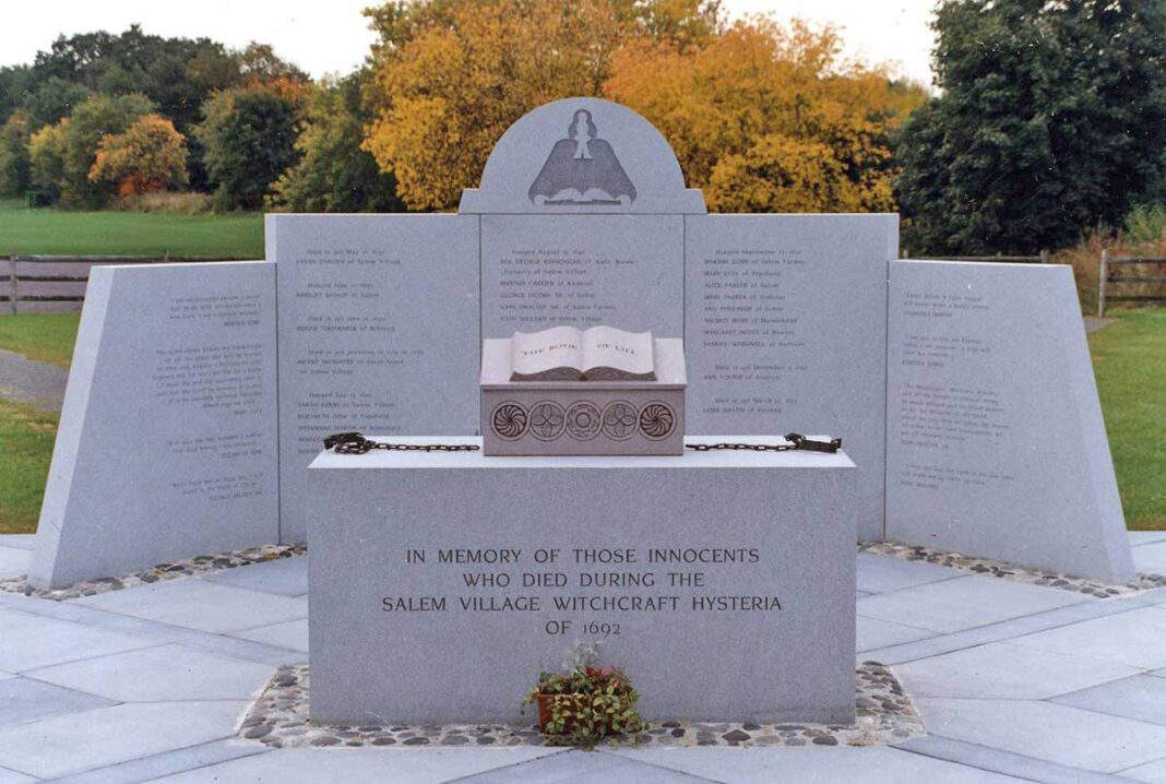 What Were the Salem Witch Trials of 1692?