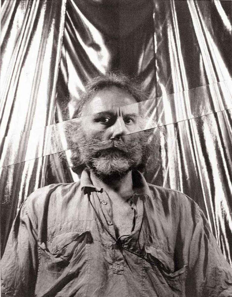 What Is Lucas Samaras Known For?