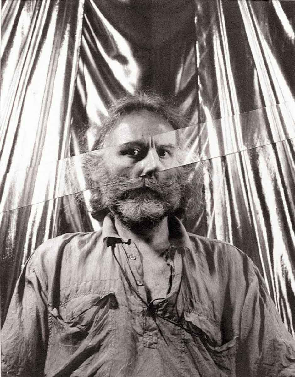 What Is Lucas Samaras Known For?