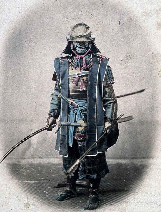 4 Samurai Swords that Defined an Era