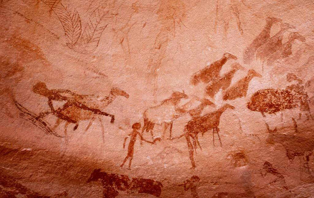 The Fascinating Evolution of Color in Artworks: From Cave to Canvas