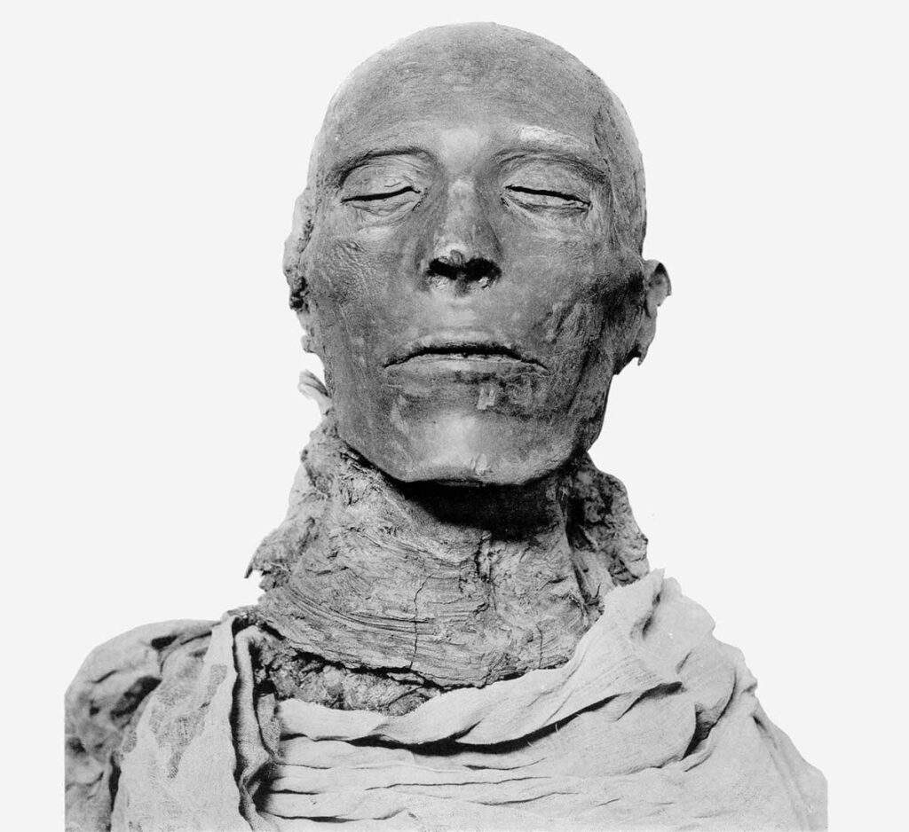 Mummification: The Ancient Egyptian Art of Embalming the Dead