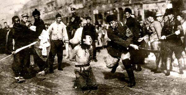 The Chinese Civil War & Mao’s Long March