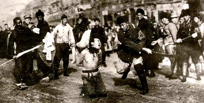 The Chinese Civil War & Mao’s Long March