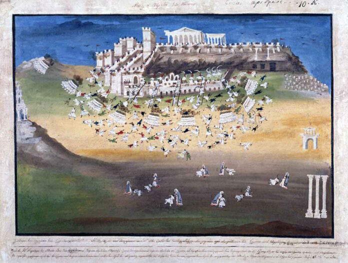 7 Times the Parthenon Was Transformed and Destroyed