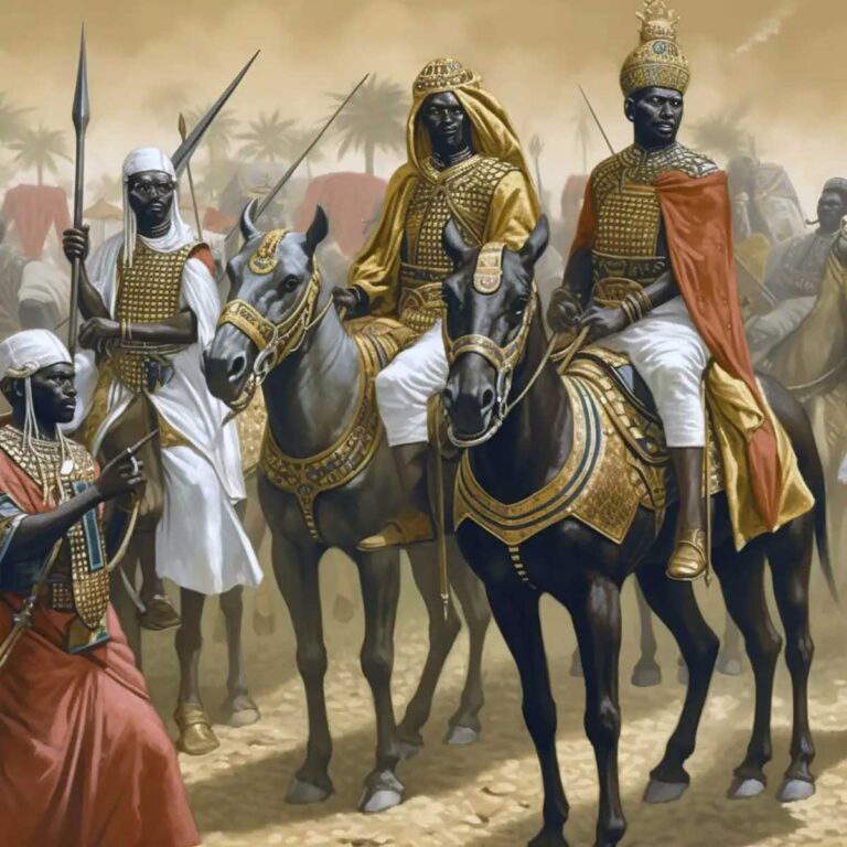 Songhai Empire: The Rise & Fall of Africa’s Biggest Empire