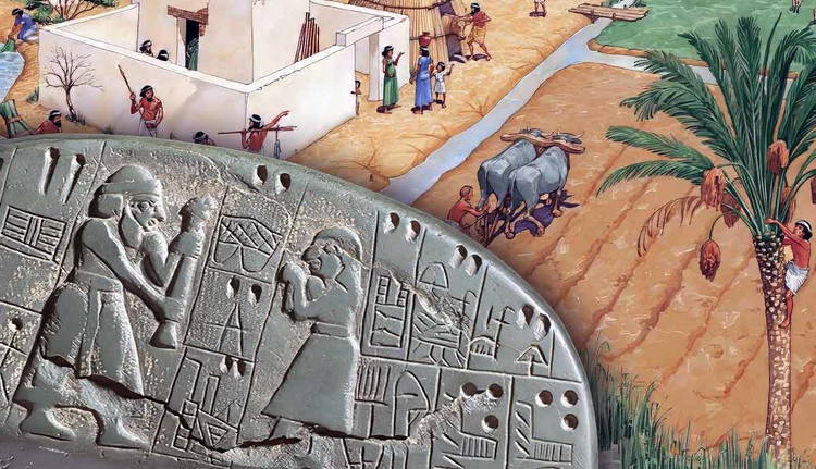 4 Sumerian Inventions that Changed the World