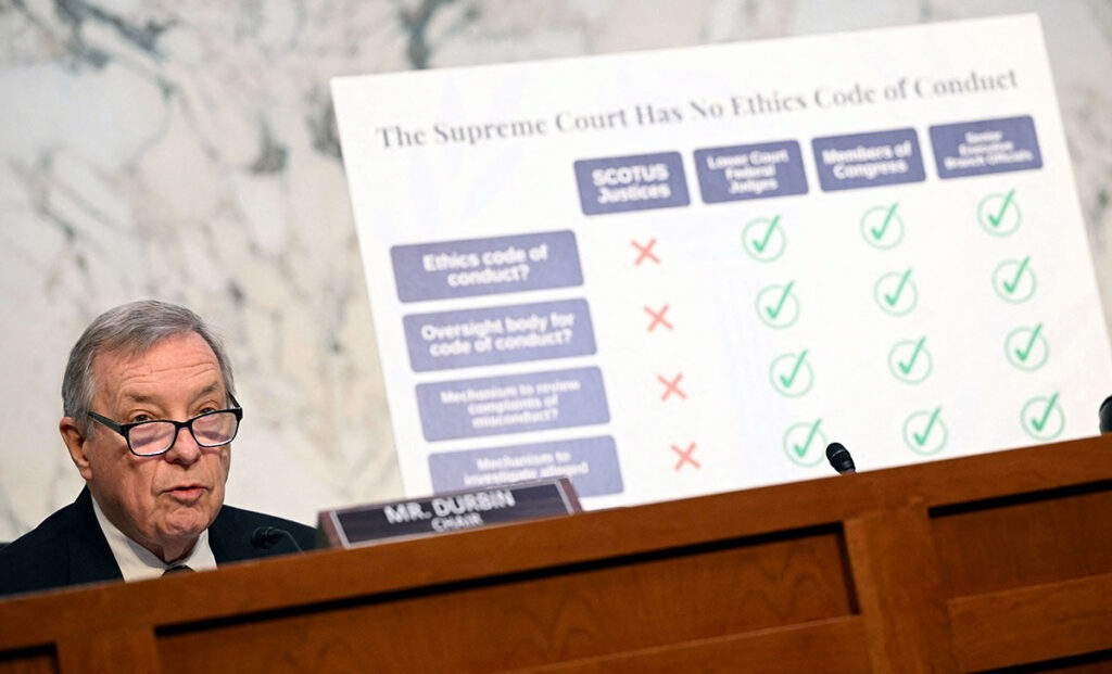 A History of the United States Supreme Court