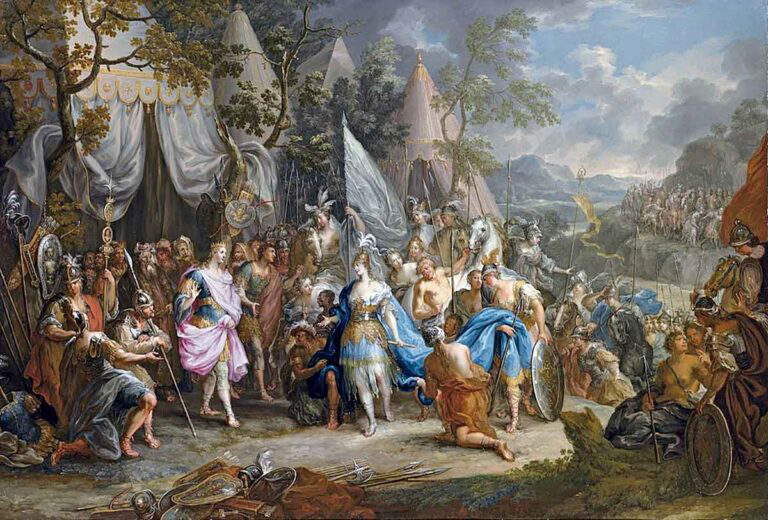 How Did Alexander Become ‘the Great’?