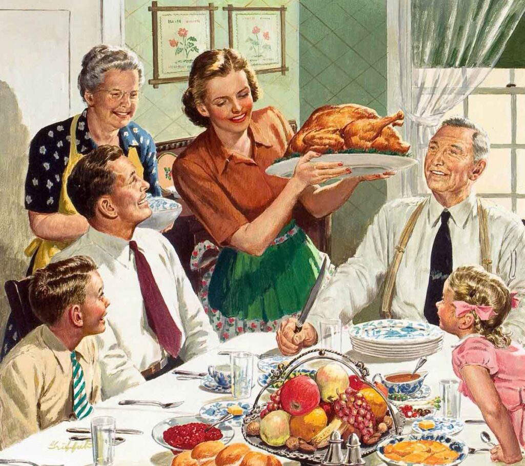 Thanksgiving Day Turkey: History & Origin of “Turkey Day”