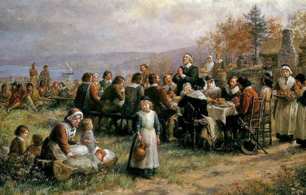 History of Thanksgiving: Origin, Traditions, & Controversy