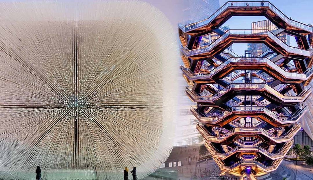 6 Eco-Friendly Designs of Thomas Heatherwick