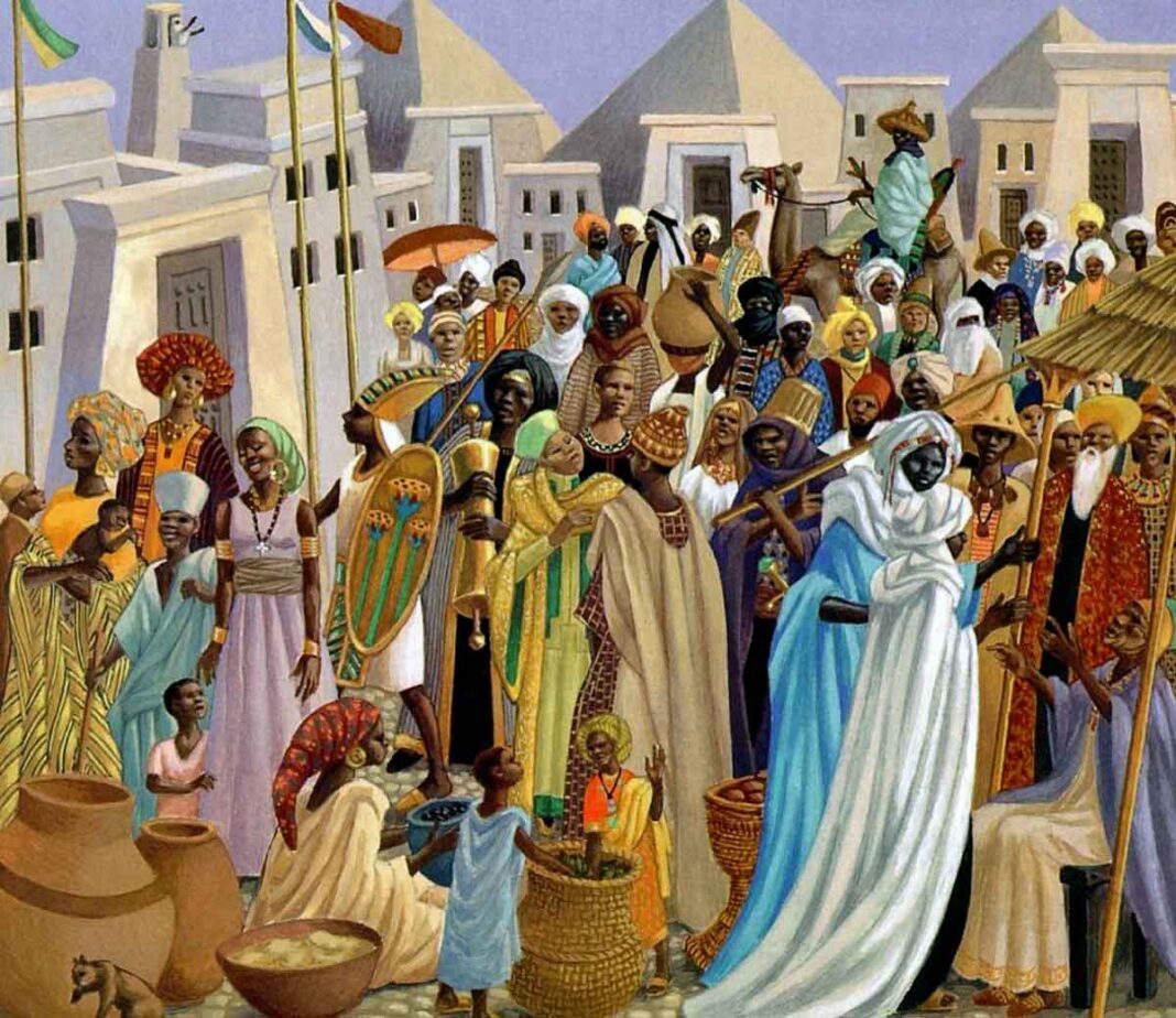 Empire of Mali: The Powerhouse of Western Africa