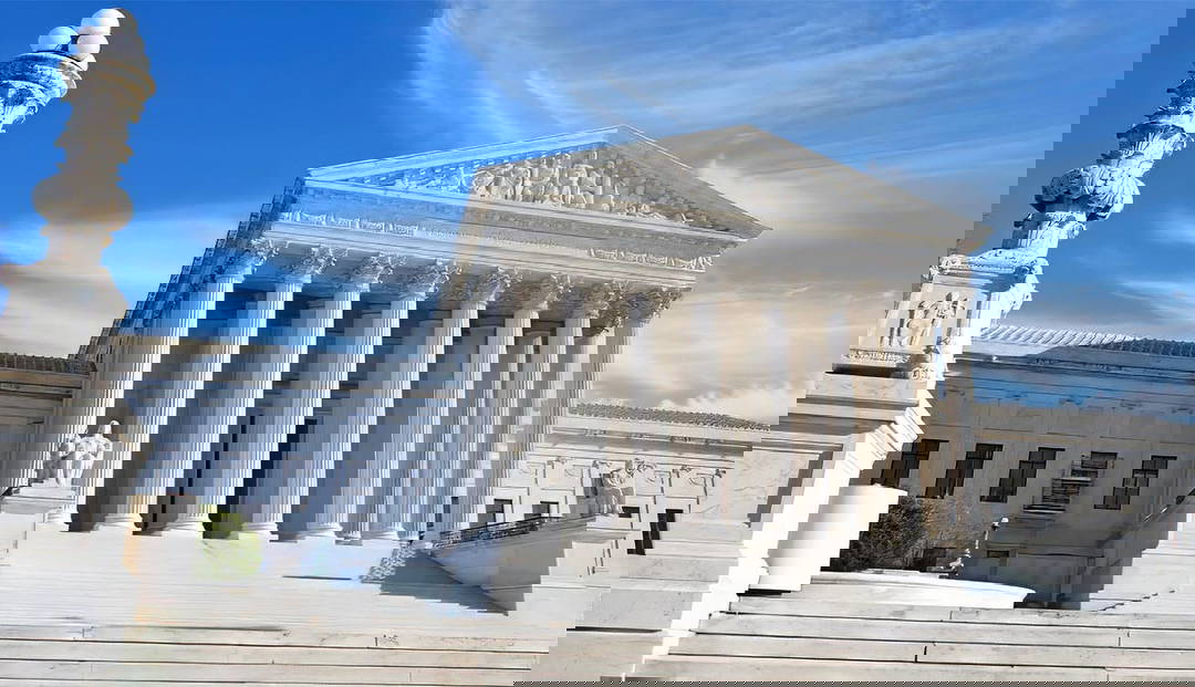 A History of the United States Supreme Court