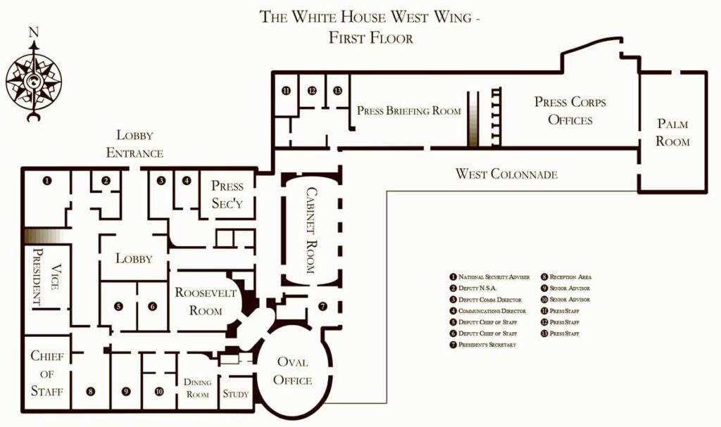 A History of the White House: The US President’s Home