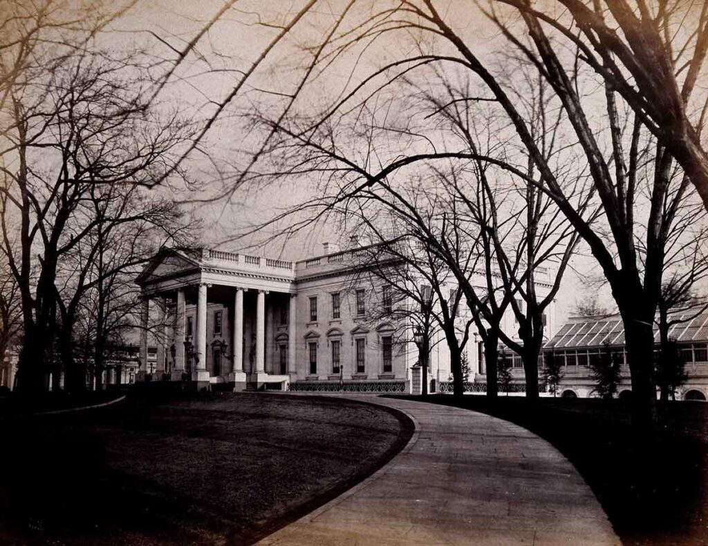 A History of the White House: The US President’s Home