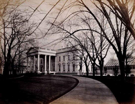 A History of the White House: The US President’s Home