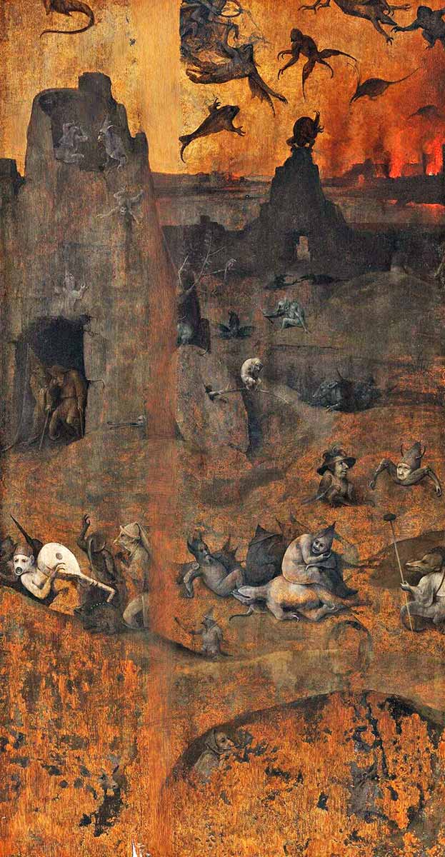 The Fallen Angels of Enoch: Vicious Villains or Virtuous Victims?