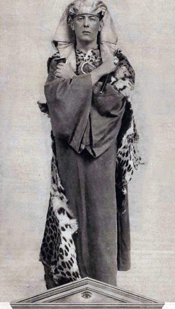 Who Was Aleister Crowley?