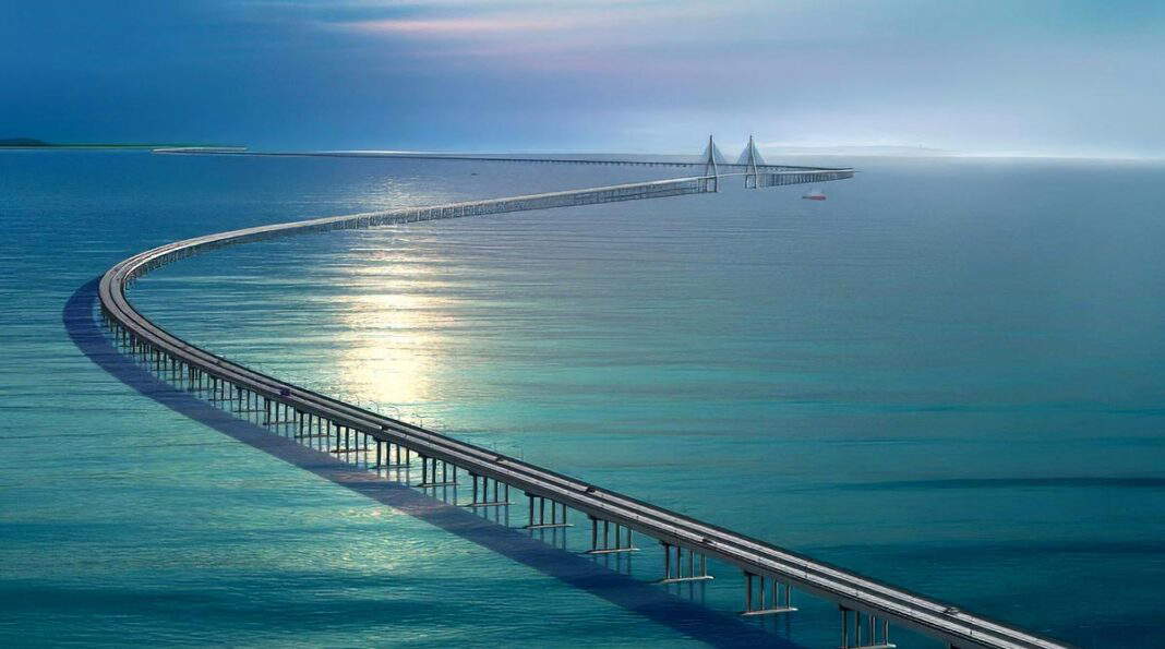 What Are the 5 Longest Bridges in the World?