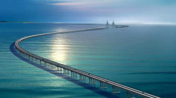 What Are the 5 Longest Bridges in the World?