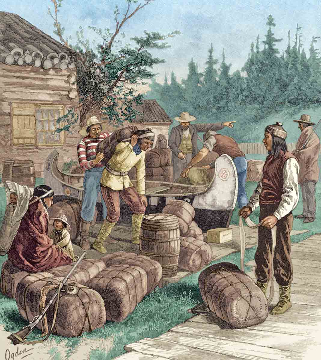 What Is the History of the Hudson’s Bay Company? | TheCollector