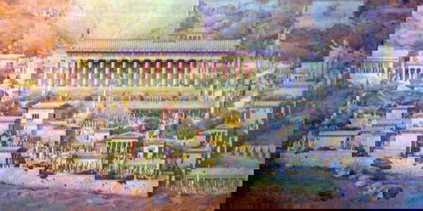 デルフィの神託はなぜソクラテスを最も賢い男と呼んだのでしょうか? - 世界の顔