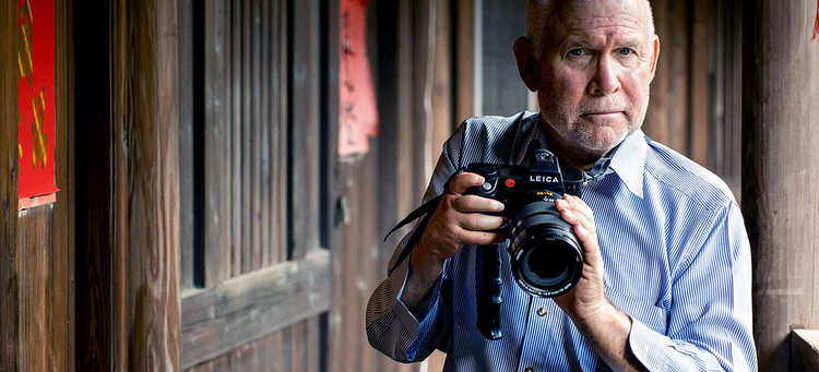 5 Captivating Photographs by Steve McCurry